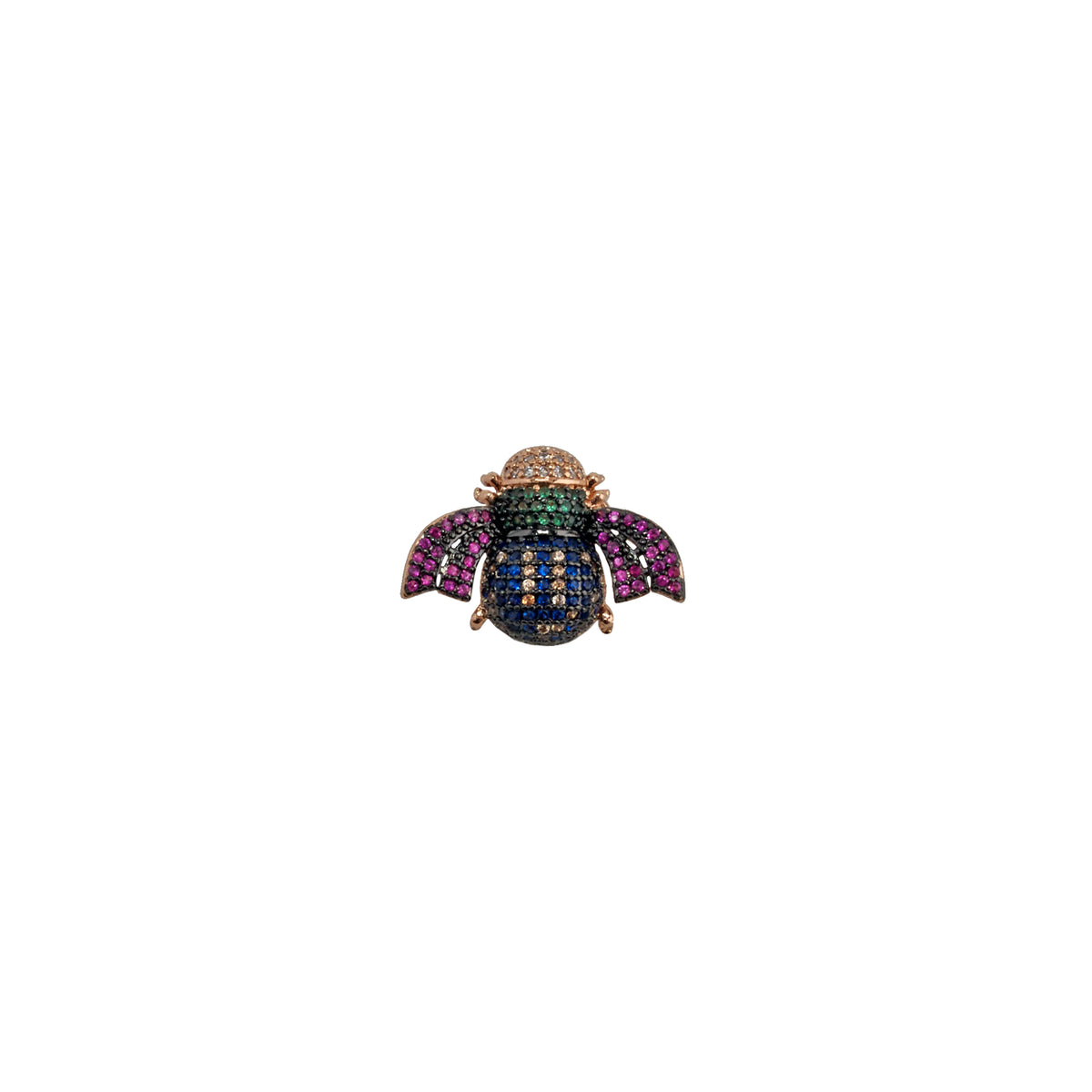 Little Bee Pin Studs 3 – Merola